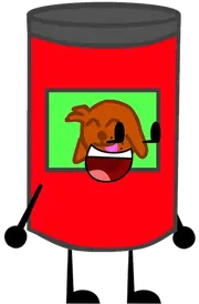 Dog Food | Object Show Characters Wiki | Fandom