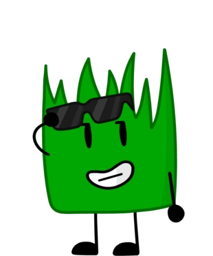Grassy (Object Lockdown) | Object Show Characters Wiki | Fandom