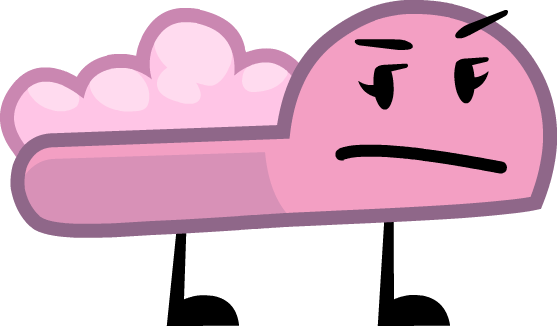 Slipper | Object Show Characters Wiki | Fandom