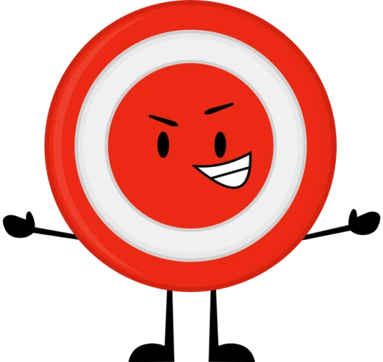 Target (Object Adversity) | Object Show Characters Wiki | Fandom