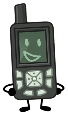 GPS | Object Show Characters Wiki | Fandom