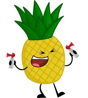 Pineapple (Last Object Standing) | Object Show Characters Wiki | Fandom