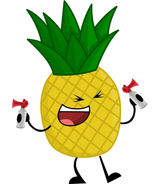 Pineapple (Last Object Standing) | Object Show Characters Wiki | Fandom