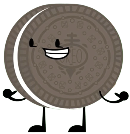 Oreo | Object Show Characters Wiki | Fandom