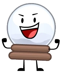 Snow Globe | Object Show Characters Wiki | Fandom