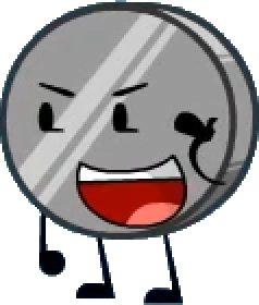 Half Dollar | Object Show Characters Wiki | Fandom