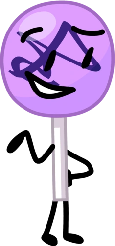 Lollipop (Battle for Dream Island) | Object Show Characters Wiki | Fandom