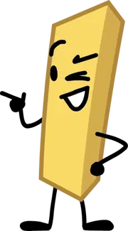 French Fry | Object Show Characters Wiki | Fandom