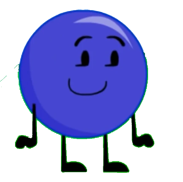 Ball (Inanimate Fight Out) | Object Show Characters Wiki | Fandom