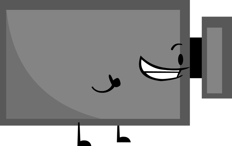 Camera (Challenge to Win) | Object Show Characters Wiki | Fandom