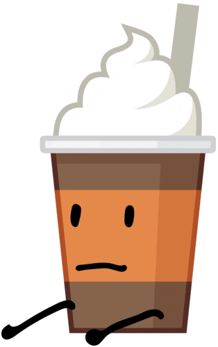 Mocha | Object Show Characters Wiki | Fandom