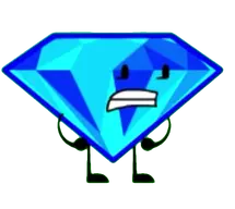 Crystal | Object Show Characters Wiki | Fandom