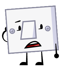 Light Switch | Object Show Characters Wiki | Fandom