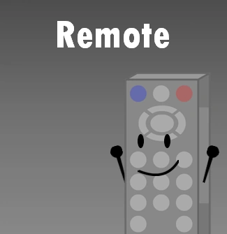 Remote (BFSPTR) | Object Show Characters Wiki | Fandom