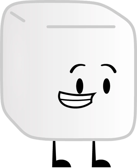 Sugar Cube (Battle Insanity) | Object Show Characters Wiki | Fandom