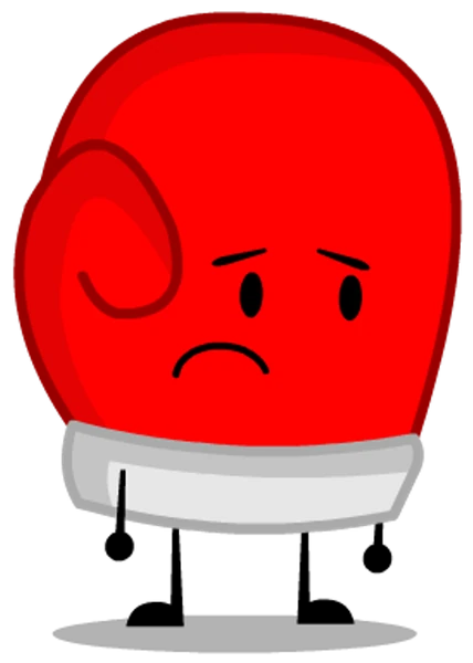 Boxing Glove | Object Show Characters Wiki | Fandom
