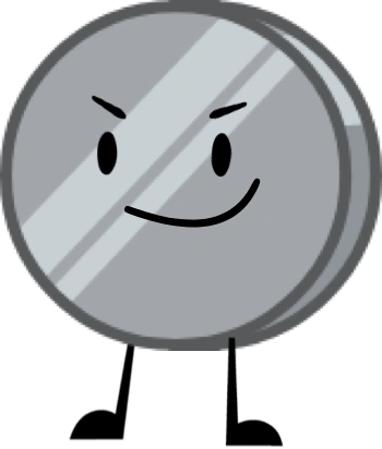 Nickel (Object Craziness) | Object Show Characters Wiki | Fandom