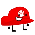 Mario Hat | Object Show Characters Wiki | Fandom