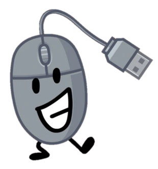 Mouse | Object Show Characters Wiki | Fandom