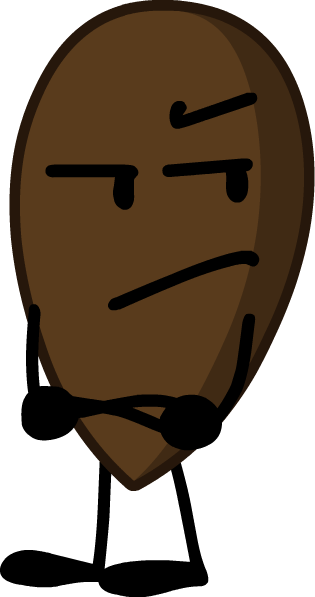 Almond | Object Show Characters Wiki | Fandom