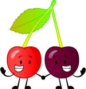 Cherries (Object Oppose) | Object Show Characters Wiki | Fandom