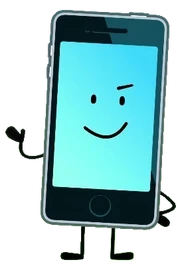 MePhone4 | Object Show Characters Wiki | Fandom