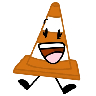 Cone | Object Show Characters Wiki | Fandom