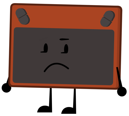 Drawing Tablet | Object Show Characters Wiki | Fandom