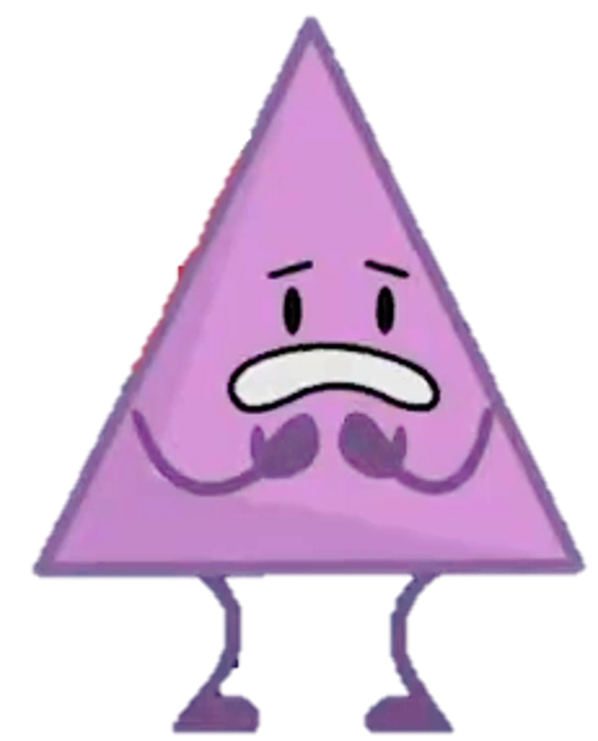 Triangle | Object Show Characters Wiki | Fandom