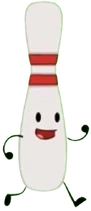Bowling Pin (Through the Woods) | Object Show Characters Wiki | Fandom