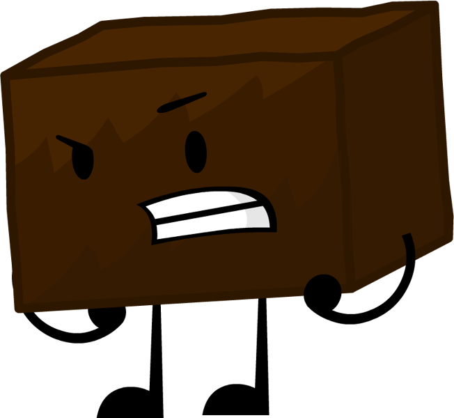 Bubba Fudge | Object Show Characters Wiki | Fandom