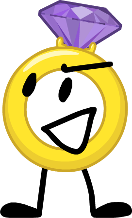 Ringy | Object Show Characters Wiki | Fandom