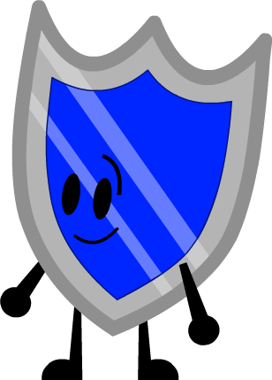 Shieldy | Object Show Characters Wiki | Fandom