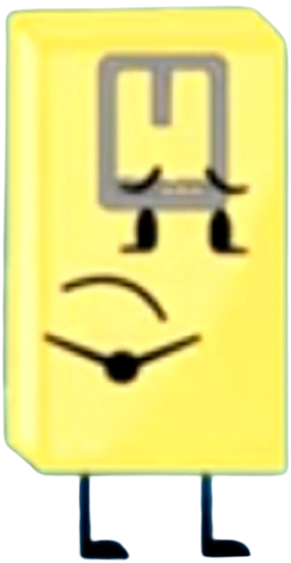 Mousetrap | Object Show Characters Wiki | Fandom