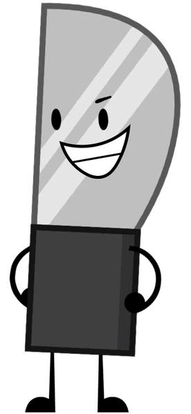 Knife (Object Craziness) | Object Show Characters Wiki | Fandom