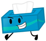 Tissue Box (Insane Fury) | Object Show Characters Wiki | Fandom