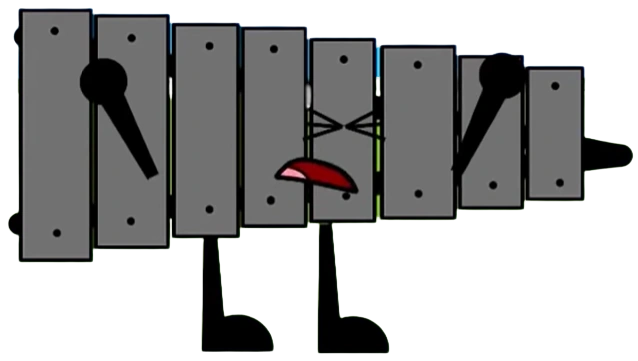 Xylophone | Object Show Characters Wiki | Fandom