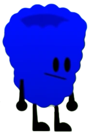 Blue Raspberry | Object Show Characters Wiki | Fandom