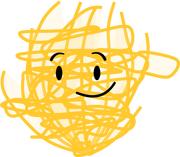 Tumbleweed | Object Show Characters Wiki | Fandom