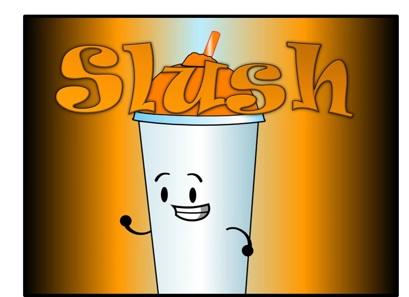 Slush | Object Show Characters Wiki | Fandom