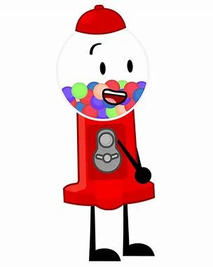 Gumball Machine | Object Show Characters Wiki | Fandom