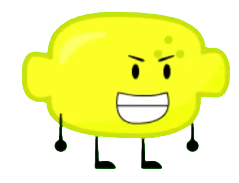 Dr. Lemon (Inanimate Fight-Out) | Object Show Characters Wiki | Fandom