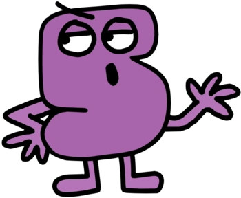 Five | Object Show Characters Wiki | Fandom