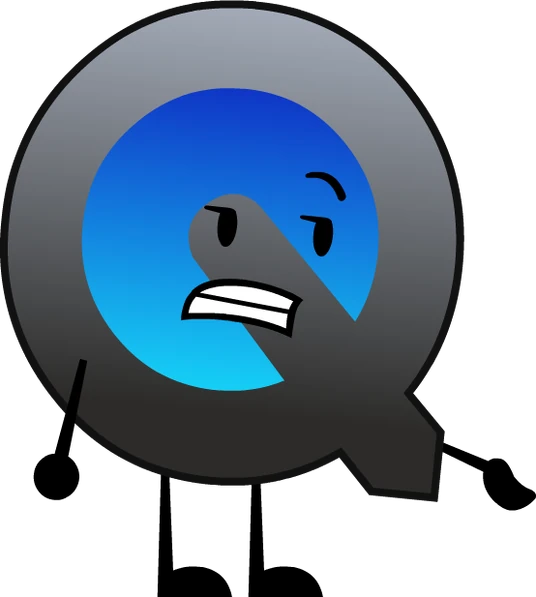 Quicktime | Object Show Characters Wiki | Fandom