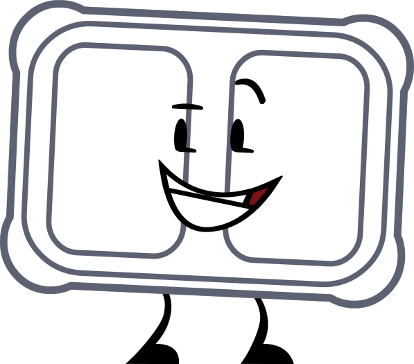 Wii Balance Board | Object Show Characters Wiki | Fandom