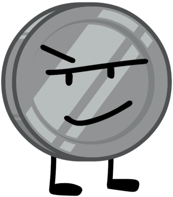 Coin | Object Show Characters Wiki | Fandom