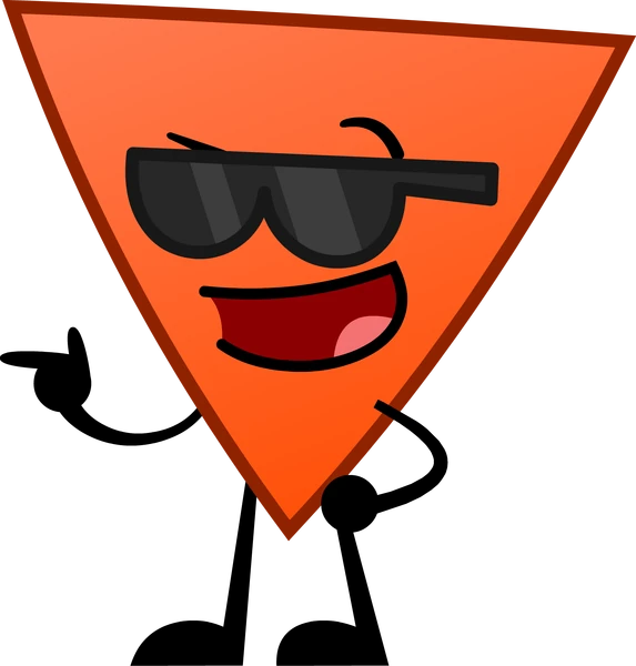 Dorito | Object Show Characters Wiki | Fandom