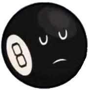 8-Ball (Inanimate Insanity) | Object Show Characters Wiki | Fandom