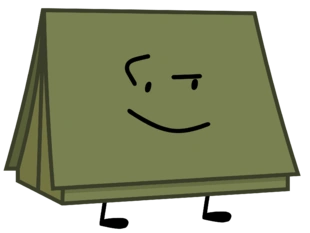 Tent (Object Filler) | Object Show Characters Wiki | Fandom