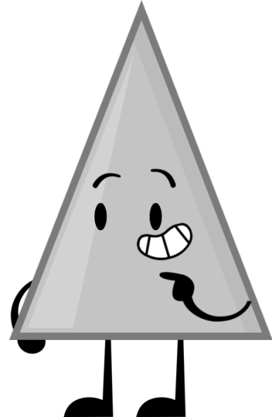 Spike | Object Show Characters Wiki | Fandom